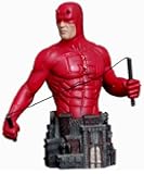 Amazon.com: MARVEL Daredevil Mini Bust (Netflix) Statue: Toys & Games