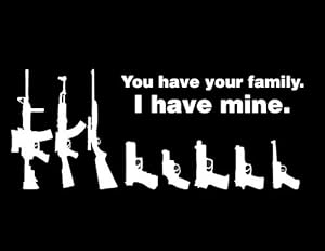 Gun nut car stickers - The WoodenBoat Forum