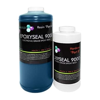 Epoxyseal 9000 Electronic Grade Potting Epoxy Resin: Amazon.com ...