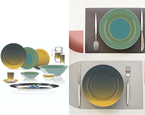 سعر عشاء أركوبيركس 52 قطعة luminarc-blue فى مصر | بواسطة امازون مصر | كان بكام