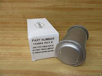 Alwitco 102656 Air Exhaust Muffler 44AW56: Amazon.com: Industrial ...