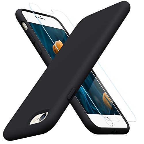 Miracase Ultra Slim Designed for iPhone SE Case 2022(3rd Gen)/iPhone SE 2020(2nd Gen)/iPhone 7 ...