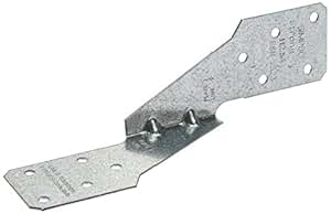 Amazon.com: Simpson Strong Tie Simpson Strong Tie H2.5A 18-Gauge ...