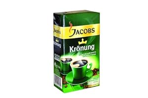 Jacobs Kronung Coffee 250 g (Pack of 3 ): Amazon.co.uk: Grocery