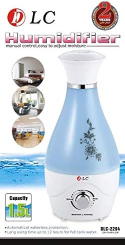 DLC Electric Steam Vapor, 1.5L price in Saudi Arabia | Amazon Saudi ...