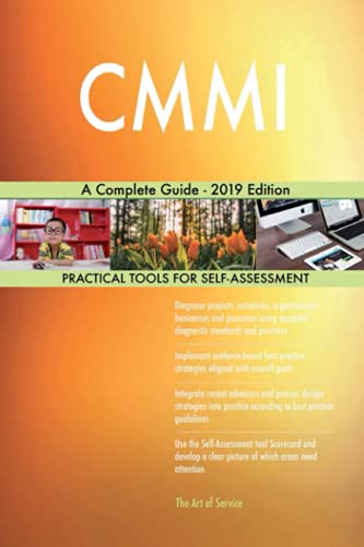 CMMI A Complete Guide - 2019 Edition: Gerardus Blokdyk: 9780655519102 ...