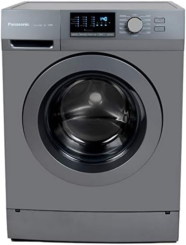 Panasonic 7Kg Front Load Automatic Washing Machine | Model No ?NA-127XB1LSA price in Saudi ...
