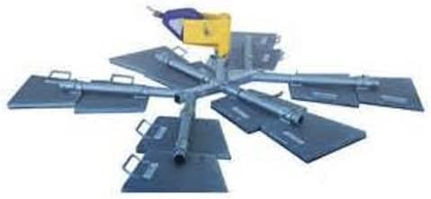 Guardian Fall Protection 260 Angel Anchor System - Fall Arrest Safety ...