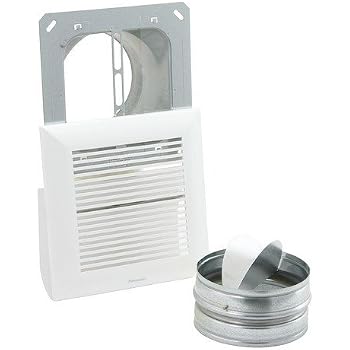 Panasonic FV-20NLF1 WhisperLine 240 CFM In-Line Fan, 6-Inch Duct ...
