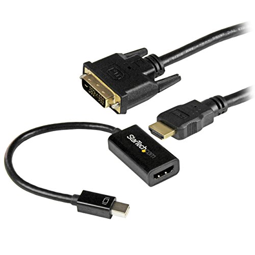 2-Piece Kit - Active mDP to HDMI Adapter