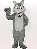 Funny Timber Wolf Suit Animal Mascot Costume Party Carnival Costumes ...