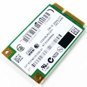 Intel Intel 5300 Ultimate N Wi-Fi Link Wireless Network Adapter - Mini ...