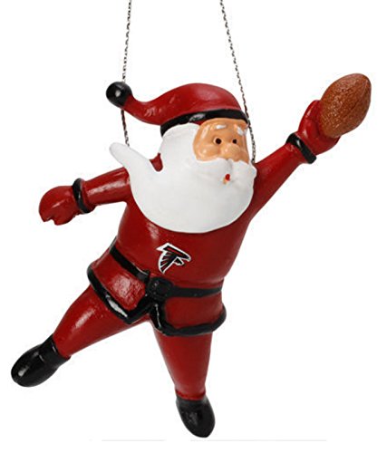 Atlanta Falcons Christmas Tree Ornaments - Christmas Ornament Shop