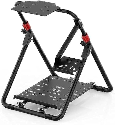 Foldable Racing Wheel Stand for Logitech G29 G920 G923 G27 G25 for ...