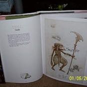 The Goblins of Labyrinth: Brian Froud: 9780810970557: Amazon.com: Books