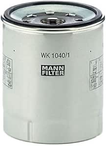 Mann Filter WK 1040/1 x Filtro para Combustible: Amazon.es: Coche y moto