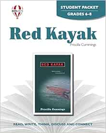 Red Kayak - Student Packet by Novel Units: Novel Units: 9781605390291 ...