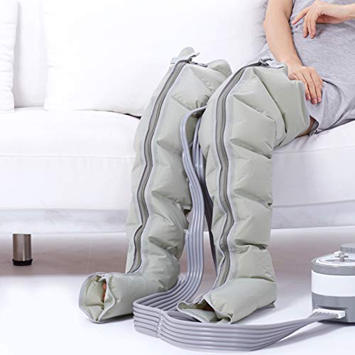 Buy DXFK.AM Air Compression Boots Inflatable Massage Set Machine ...
