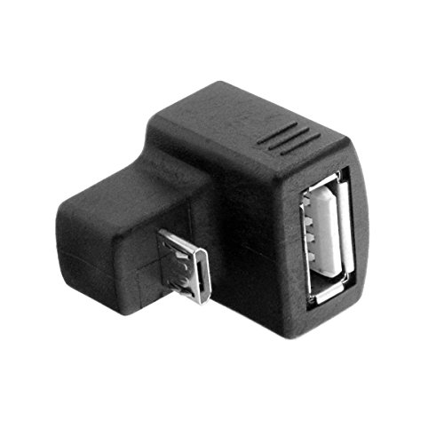 Compare Price: right angle low profile micro usb - on StatementsLtd.com