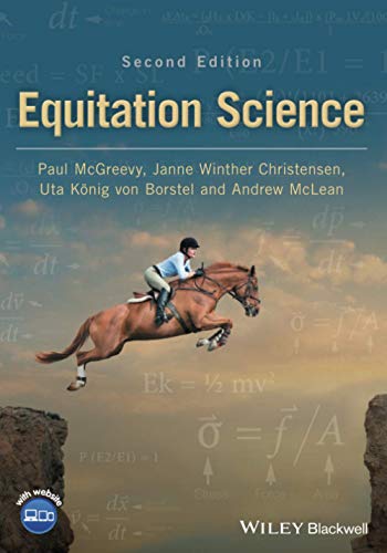 Amazon - Equitation Science 2e: König von Borstel, Uta, McLean, Andrew ...
