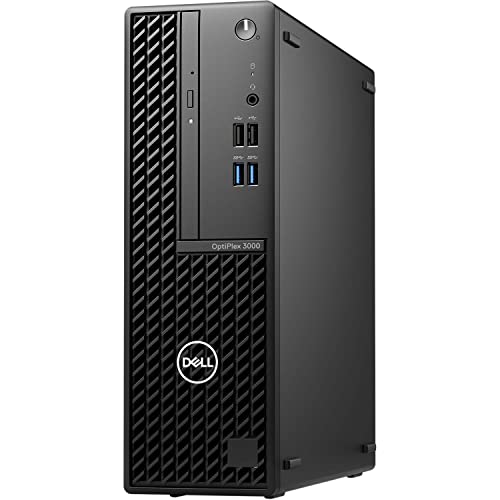 Dell 2023 OptiPlex 3000 Mini Desktop (Intel I5-12500 6-Core, 8GB RAM ...