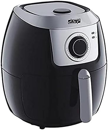 Dsp Air Health Fryer 1800w 5 L kb2031 black price in Egypt | Amazon ...