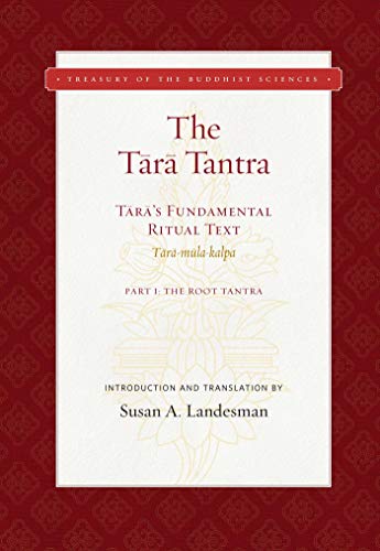 Amazon.com: The Tara Tantra: Tara's Fundamental Ritual Text (Tara-mula ...