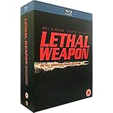Amazon.com: Lethal Weapon: Mel Gibson, Danny Glover, Gary Busey ...