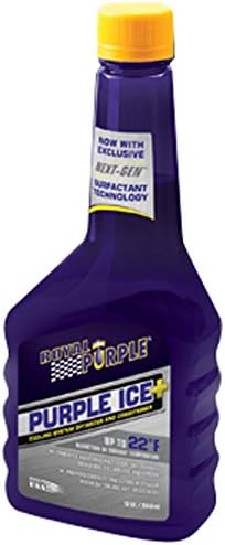 Royal Purple 01600 Purple Ice Super-Coolant Radiator Additive, 12-Ounce ...