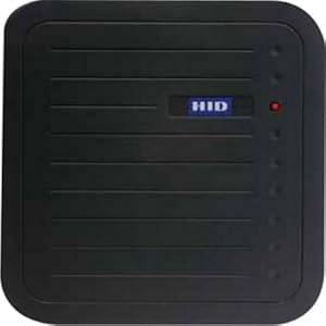 Amazon.com: HID MaxiProx 5375 125kHz Long Range Proximity Reader ...