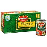 Amazon.com : Del Monte Stewed Tomatoes Italian Recipe, 14.5-Ounce (Pack ...