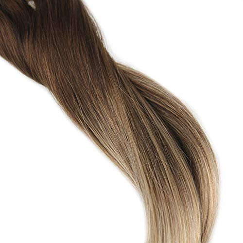 [PROMOTION] Full Shine 14 inch Clip in Full Hair Extensions Real Hair ...