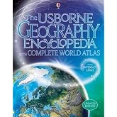 The Usborne Geography Encyclopedia: With Complete World Atlas: Doherty ...