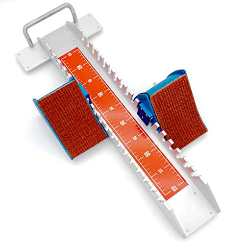 Supvision Multi-Function Lightning Starting Block Sprinter Pedals 6 ...