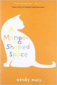 Amazon.com: A Mango-Shaped Space: 8601417156988: Mass, Wendy: Books