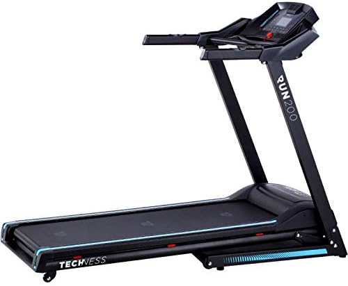 Techness Techness Run 200 Touch Mp3 Tapis De Course | Tapis De Course