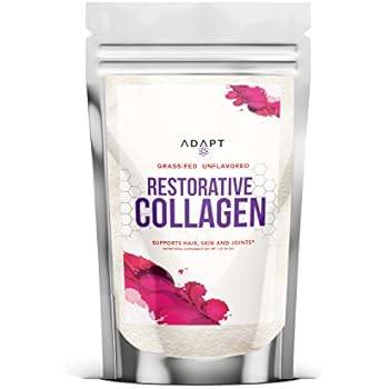Amazon.com: Pure Grass Fed Collagen Peptides Protein Powder from The ...