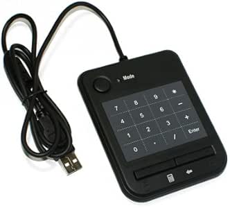 Amazon.com: Smart Pad Multi-Touch Gesture Touchpad/Trackpad USB Mouse ...