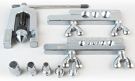 Mua Premium Flaring and Swaging Tool Kit Ideal for HVAC - Copper Flare ...
