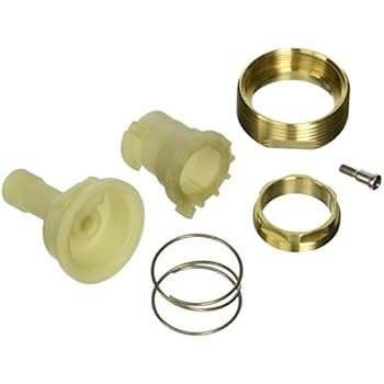 Moen 130142 Spline Adapter And Screw Kit - Faucet Aerators And Adapters ...