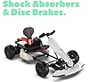 HYPER GOGO Drift GoKart Kit-Hoverboard Attachment,Outdoor Race Pedal Go ...