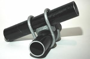 Lock Pipe Clamp 1-1/2'' - Door Lock Replacement Parts - Amazon.com