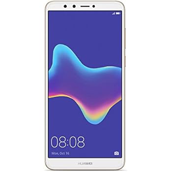 Huawei Y9 2018 Dual Sim 32GB/3GB Ram FLA-LX3 Pantalla 5.93" Libre de ...