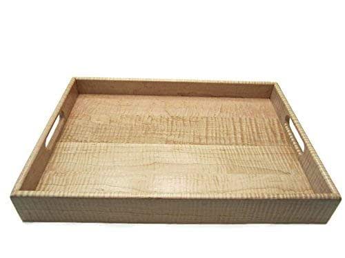 Amazon.com: Maple Wood Serving Tray : Handmade Products