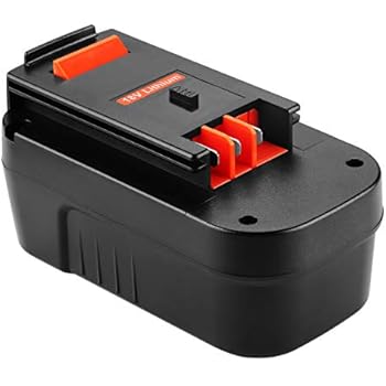Amazon.com: Black & Decker 5103040-11 FIRE STORM 24 VOLT FSB24 BATTERY ...
