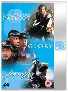 The Patriot [Reino Unido] [DVD]: Amazon.es: Mel Gibson, Heath Ledger ...