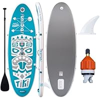 FunWater Stand up Paddle Board Inflatable Paddleboard Ultra-Light ...