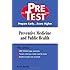 Preventive Medicine & Public Health: PreTest Self-Assessment and Review ...