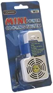 Amazon.com: Wii Mini Cooling Fan Dragon : Video Games