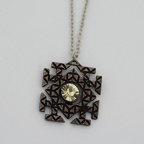 Buy Arkenstone Inspired the Hobbit Necklace Thorin Oakenshield Gandalf ...